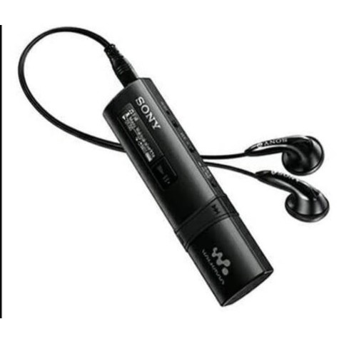SONY | NWZ-B183F | Walkman with Built-in USB | Shopee Malaysia