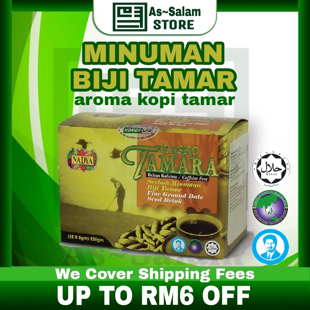 RASKO TAMARA - ( Kopi Biji Tamar ) Istimewa Untuk Golongan Dewasa ...