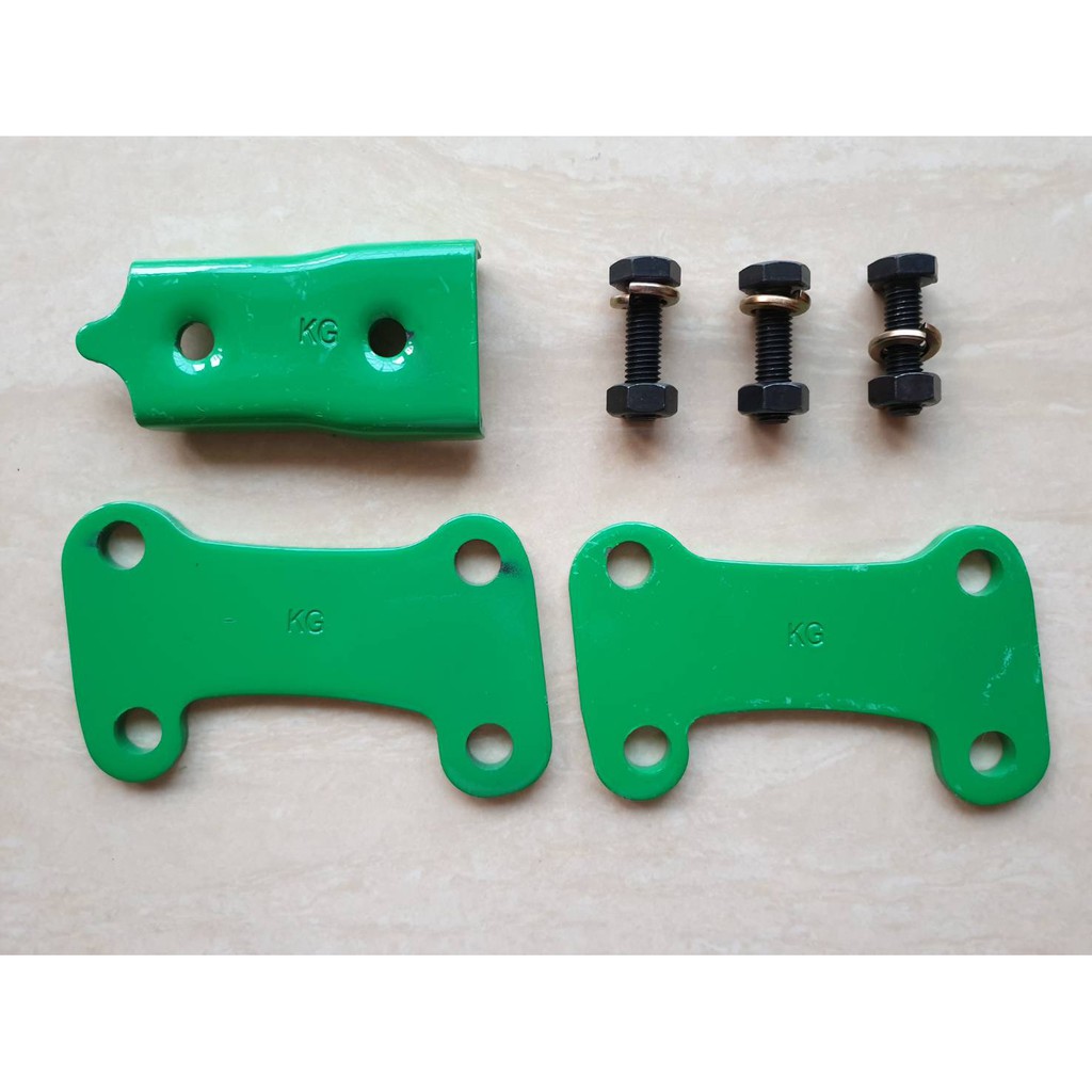 Soft Clutch Kit (Soft Aid Kit) ISUZU D-MAX Can Be Used Every Year 2003 ...