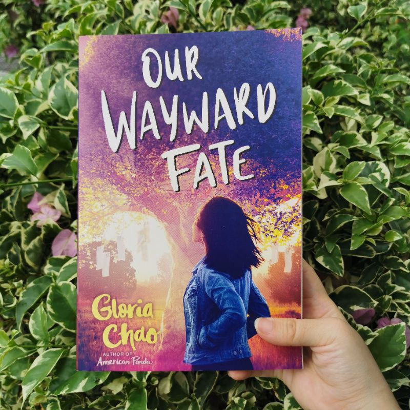 Our Wayward Fate by Gloria Chao | Shopee Malaysia