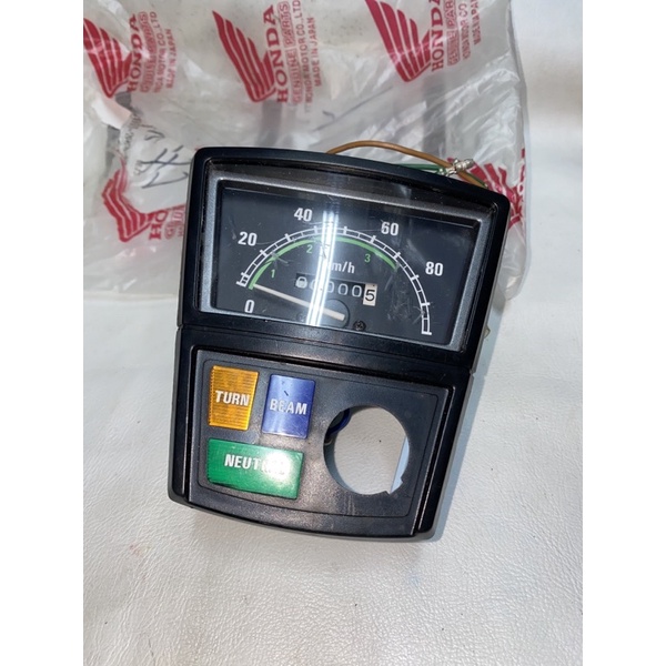 Honda Gbo/ GBOJ meter assy | Shopee Malaysia
