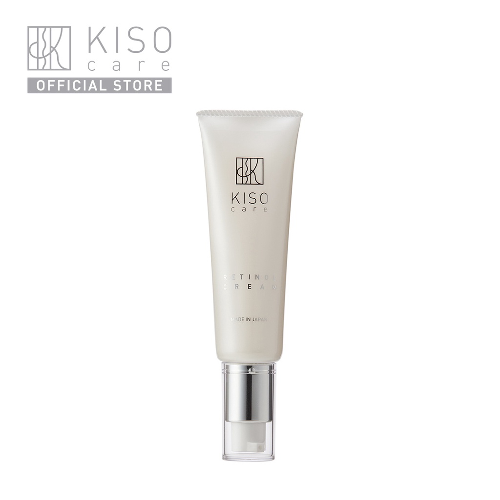 KISOCARE 5.0% Retinol Cream 50g /Pure Retinol/Hyaluronic Acid/Vitamin E/ Squalane/Bakuchiol ...