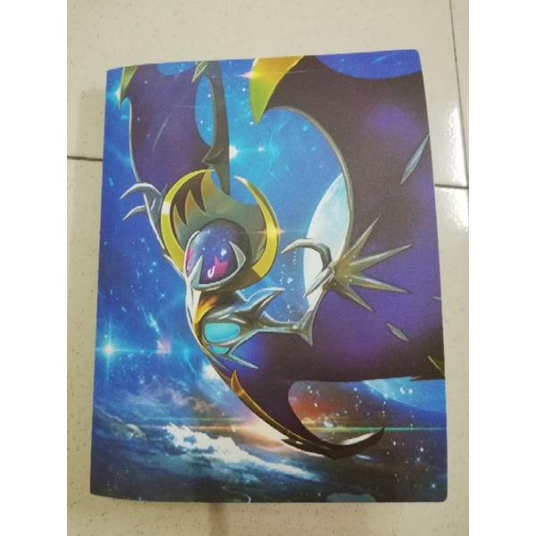 Pokémon collection book | Shopee Malaysia