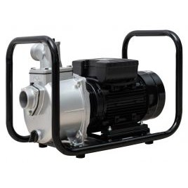 Tideway 2" Self Priming Pump c/w 3HP/2P/1PH/3PH Electric Motor Pump ...