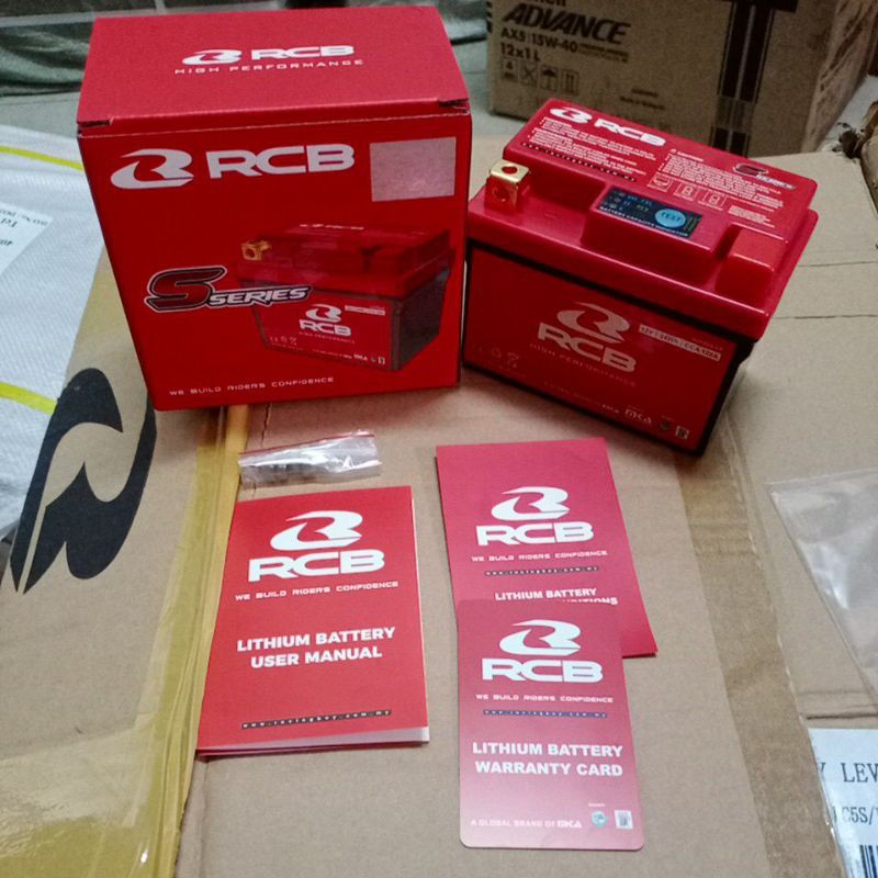 RCB Lithium battery with 2 Years Warranty YTZ5S | Shopee Malaysia