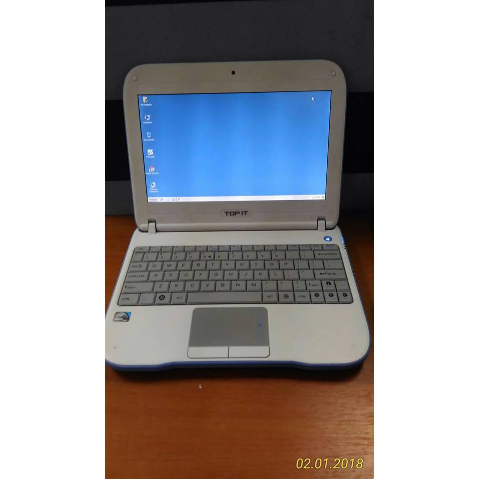 Intel Classmate PC Netbook E11 by Top IT (Refurbished) | Shopee Malaysia