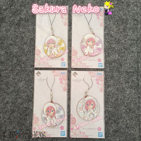 Ready Stocks The Quintessential Quintuplets Go-Tobun no Hanayome Movie ...