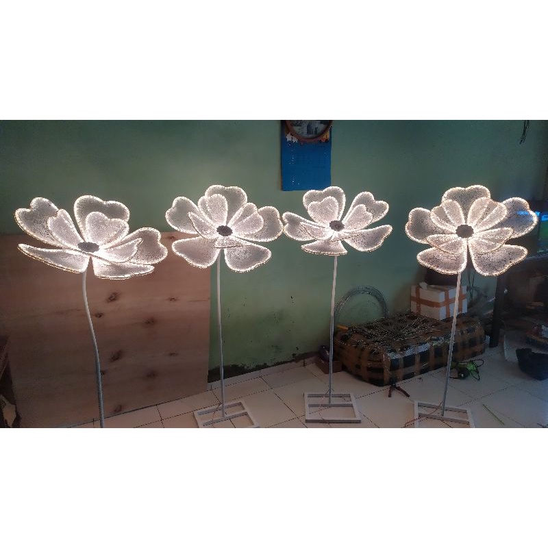 Decorative lights full of LED lights | Shopee Malaysia