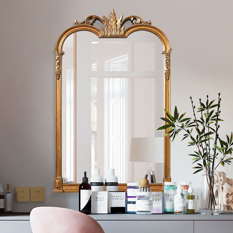 [PRE ORDER] JULIETTE Anthropology Mirror European French Classic Retro ...