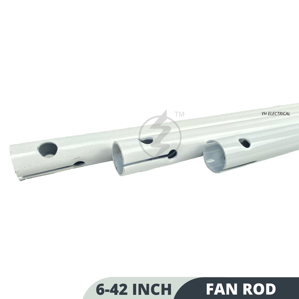 Fan Rod For Ceiling Fan (White) (Universal) | Shopee Malaysia
