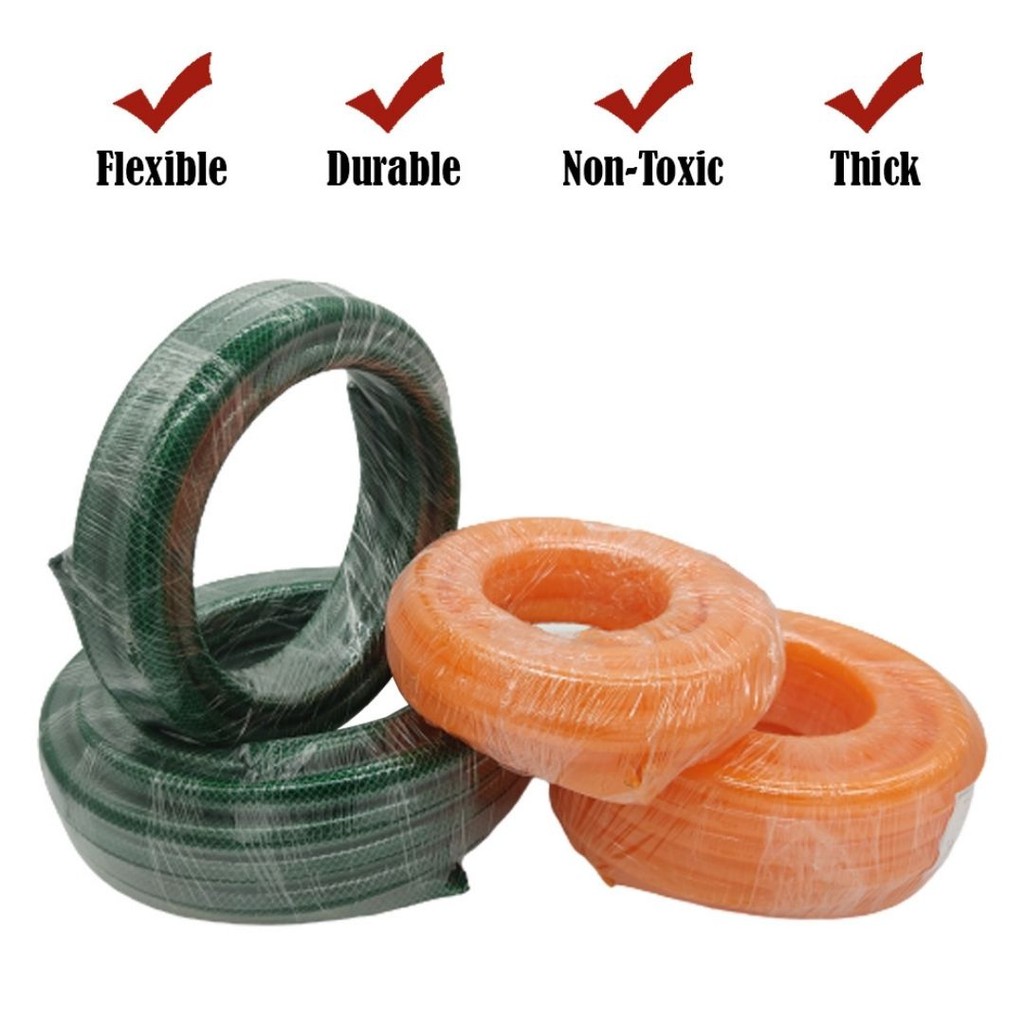 High Quality 10M / 15M / 30M PVC Fancy Hose & Heavy Duty Garden Hose ...