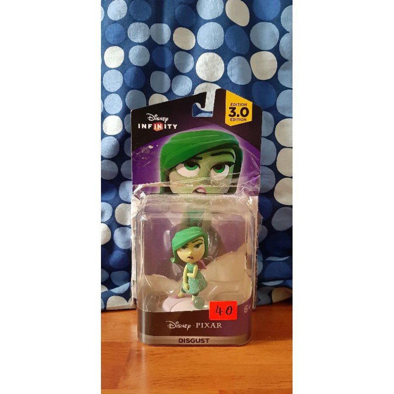 Disgust (Disney Infinity 3.0) | Shopee Malaysia