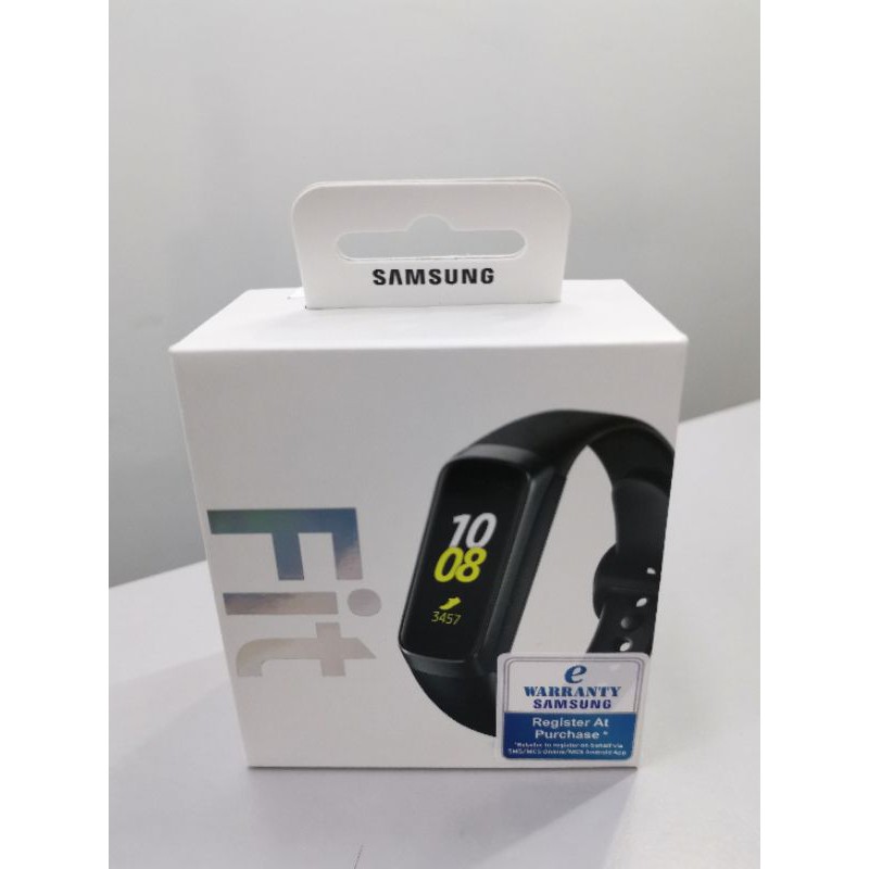 SAMSUNG GALAXY FIT SM-R370 FITNESS SMARTBAND | Shopee Malaysia