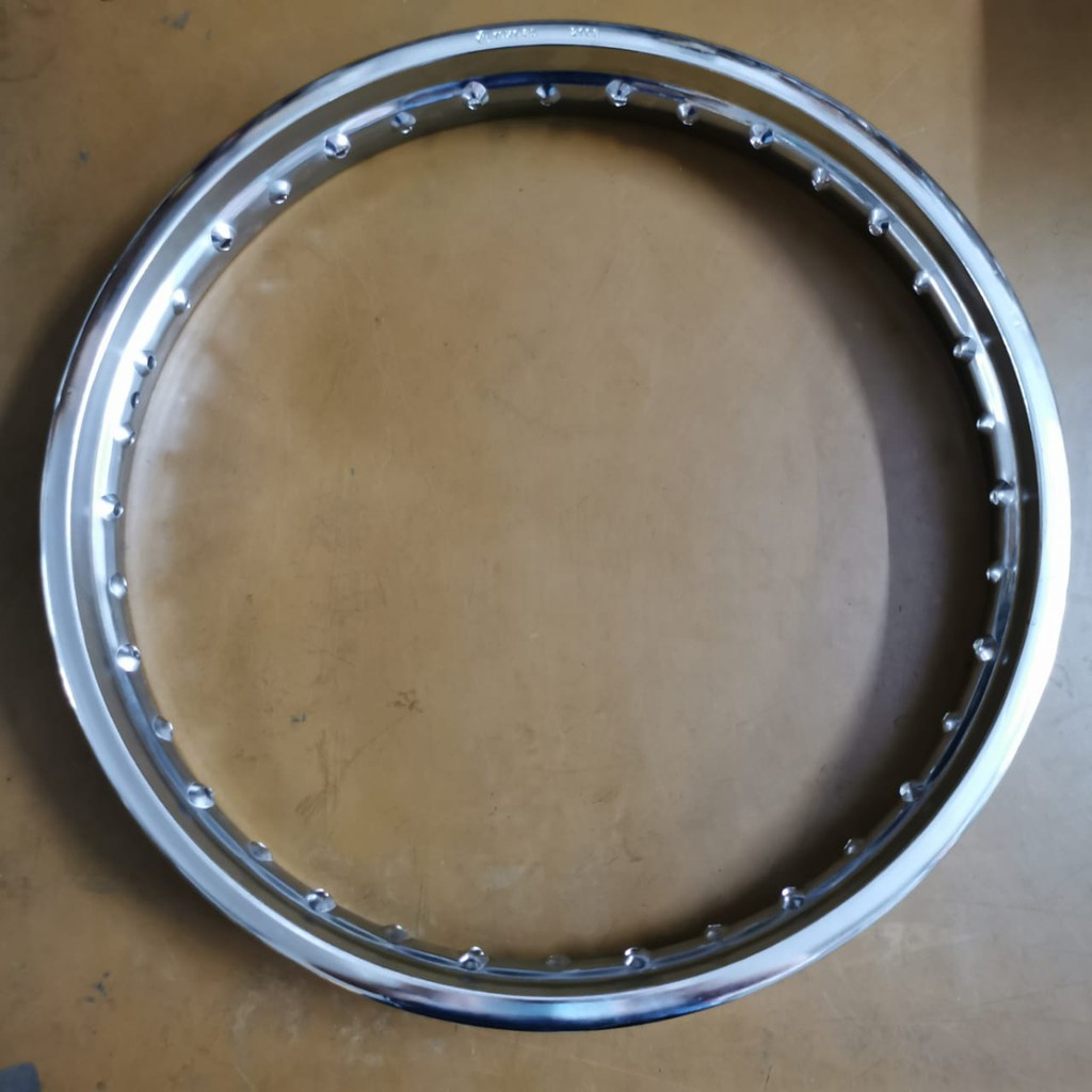 Nimota Ranger X / KLX 150 - Front Rim 19 x 1.85 [ High Quality ] Steel ...