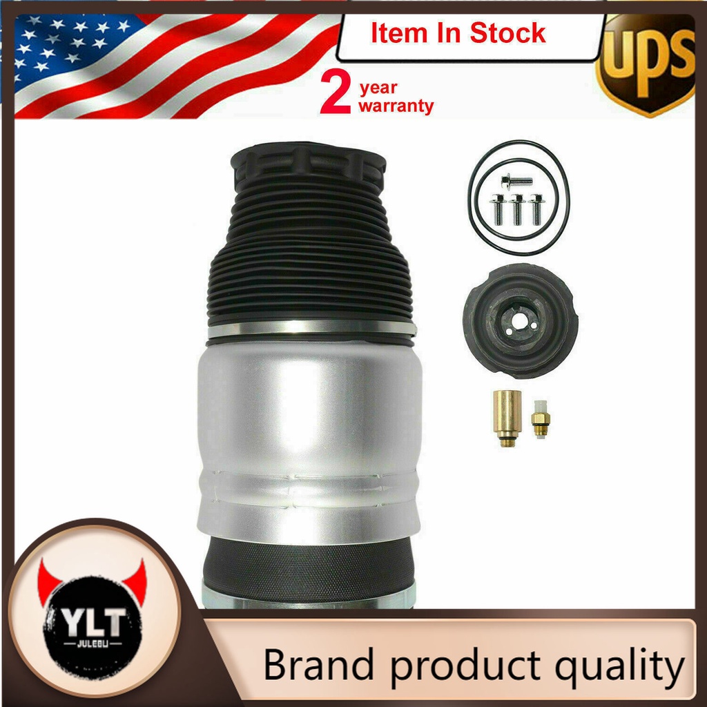 Front Right Air Spring Suspension Shock For Audi Q7 Cayenne Touareg ...