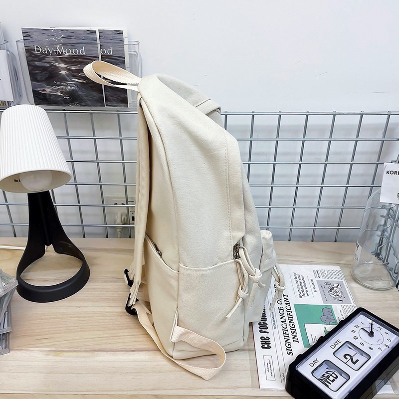 B141 Fashion Canvas Bagpack Sekolah School Beg Travel Beg Sekolah Bag ...