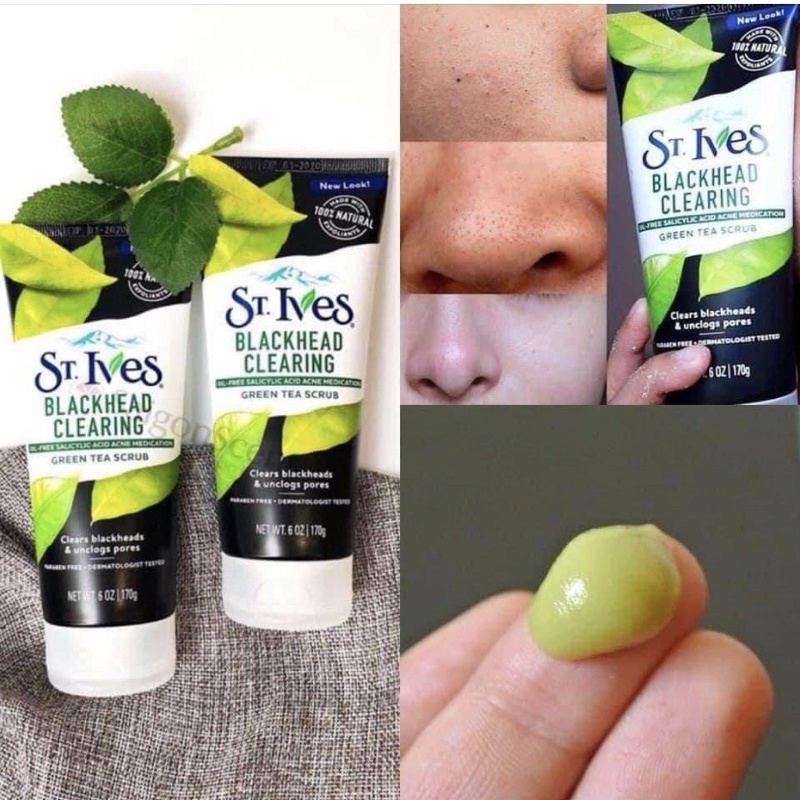 💥READY STOCK💥 ST IVES SCRUB ORIGINAL | Shopee Malaysia