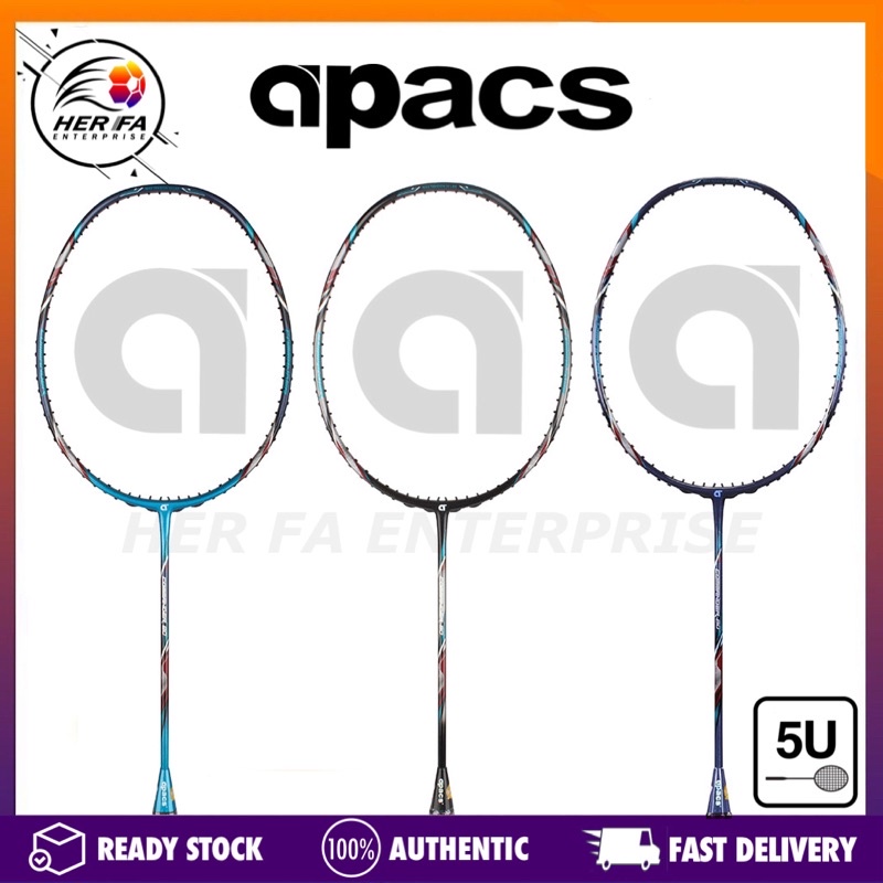 APACS Commander 80 5U 35LBS Max Tension 100%ORIGINAL Blue / Black ...