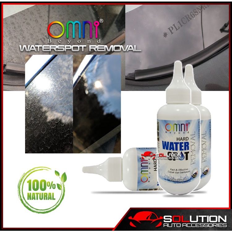 Omni Beyond Water Spot Remover Watermark Remover Waterspot Removal ...