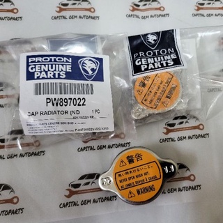 🔥💯Original Proton Radiator Cap Proton Wira Waja Gen2 Persona PREVE ...