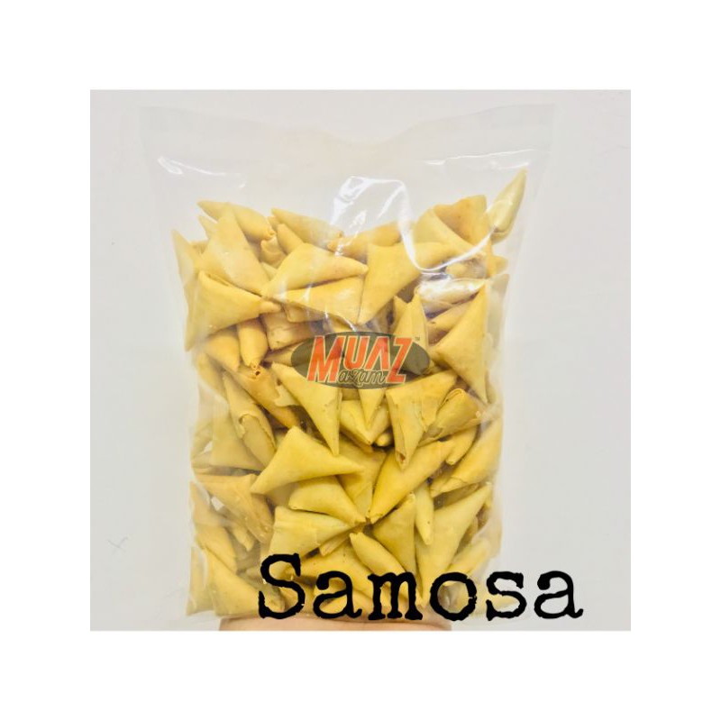 SAMOSA {INTI SERUNDING AYAM} [500G] KUDAP-KUDAPAN | MUAZAZAMKEREPEK ...