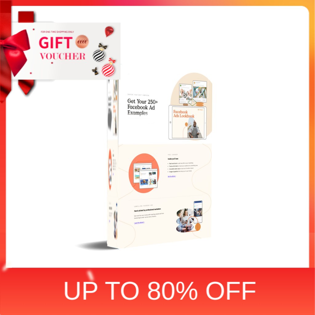 250+ Facebook Ad Examples - Ebooks | Shopee Malaysia