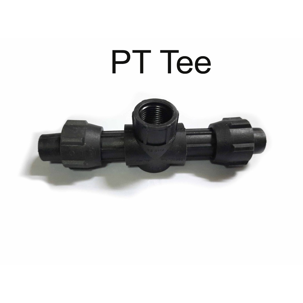 [ 1 UNIT ] Hansen Fitting PT socket elbow tee / V socket female socket ...