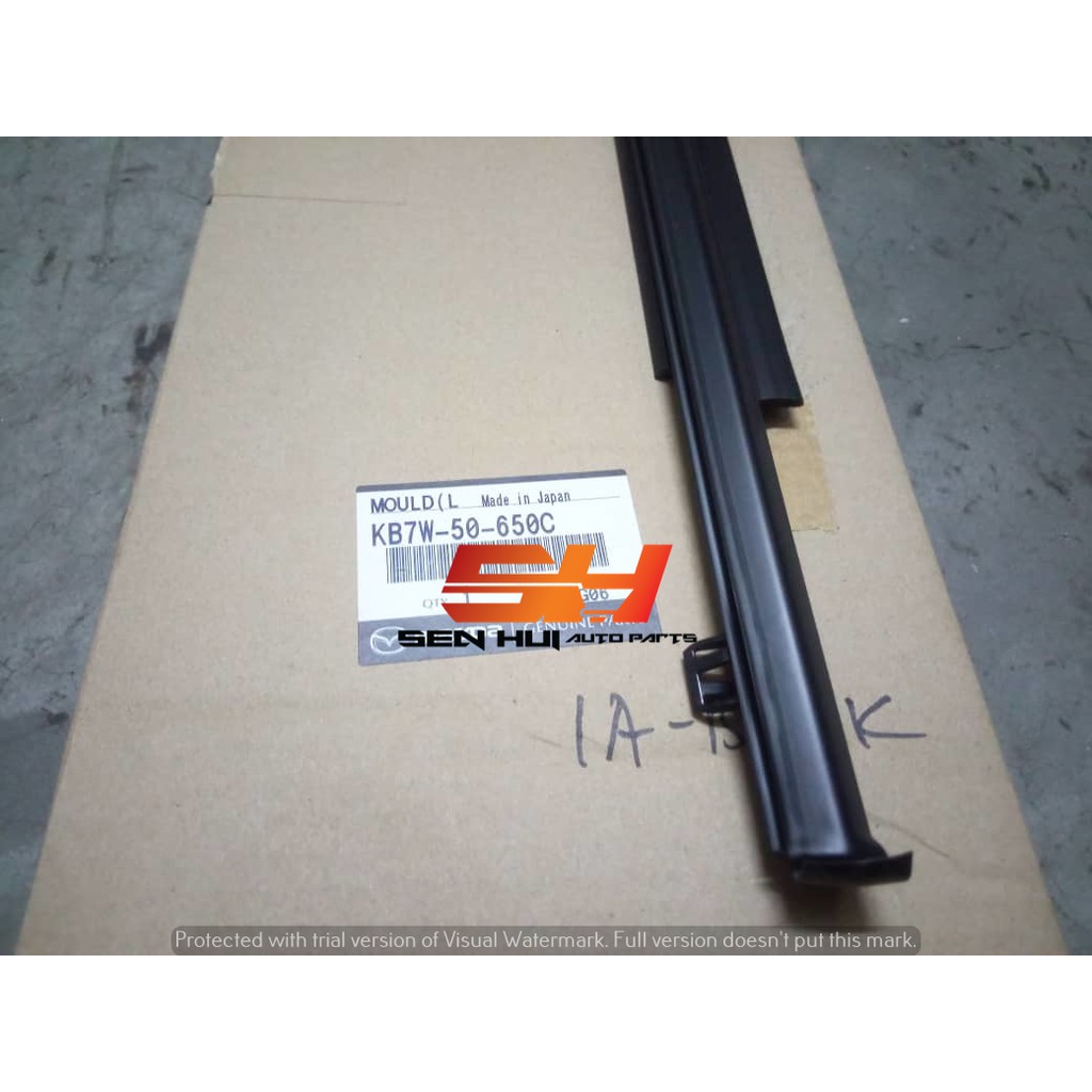 Mazda CX5 Skyactive W/STRIP F/LH d/g outer KB7W50650C Genuine Part ...