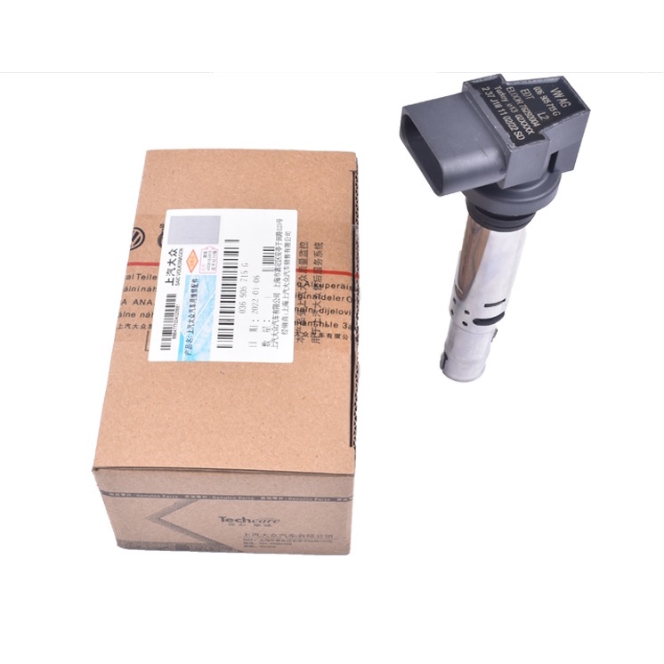 (Original) Volkswagen EA111 Polo Vento Ignition Coil 036905715G ...