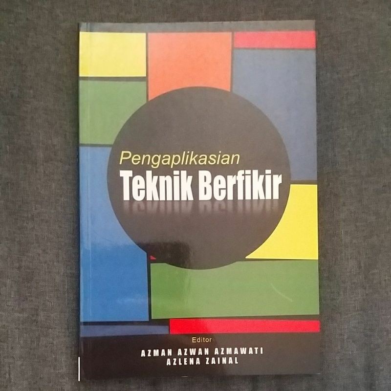 Pengaplikasian Teknik Berfikir ( CORT , Enam Topi Berfikir & Peta Minda ...