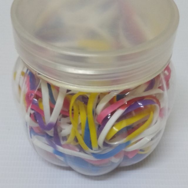 getah rambut warna warni | Shopee Malaysia