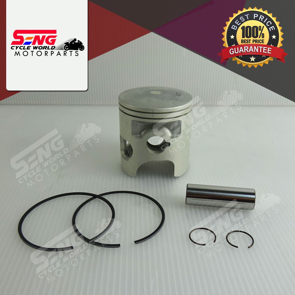 HONDA RAIDER HX135 PISTON KITS SET (425/ 450/ 475/ 500) TKRJ JAPAN ...