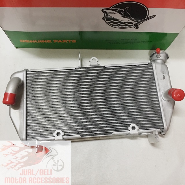 R25,R15 Radiator Shark | Shopee Malaysia