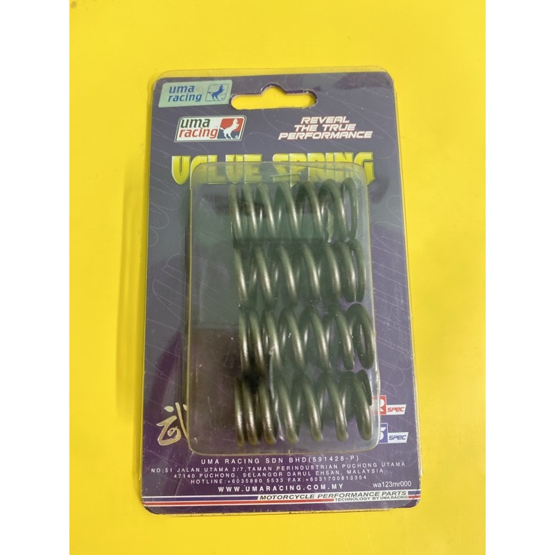 VALVE SPRING UMA RACING/Y15ZR | Shopee Malaysia
