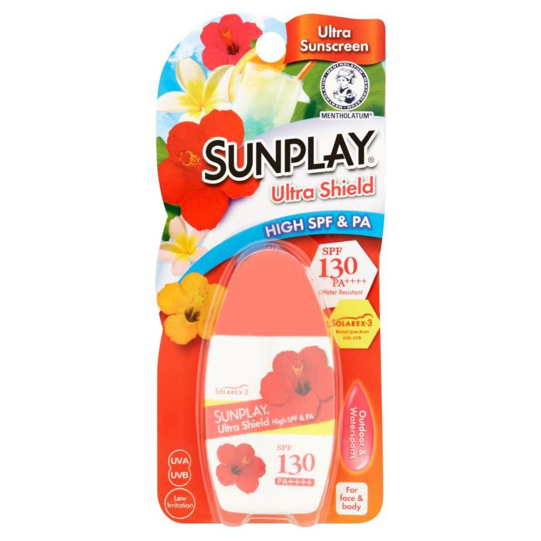 Sunplay Ultra Shield SPF 130 35g | Shopee Malaysia