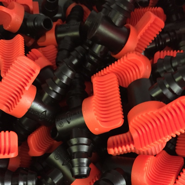 QAV 16mm / 20mm Valve Fertigasi QAV Quick Action Valve Farm Garden ...