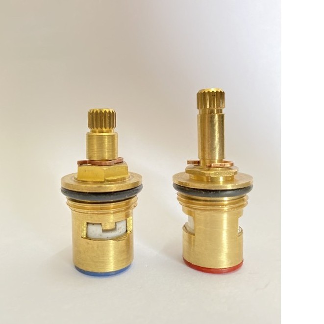 REPLACEMENT BRASS CERAMIC DISC TAP VALVE | Shopee Malaysia