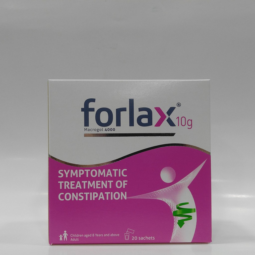 Forlax Sachet 10g x 20'pcs | Shopee Malaysia