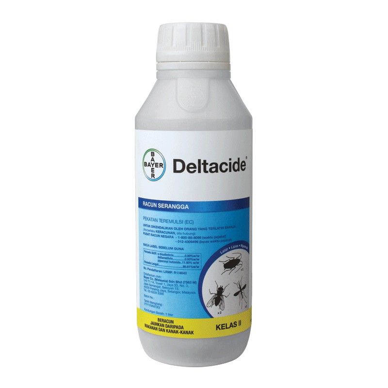 Deltacide 1 lit 100% Original Bayer | Shopee Malaysia