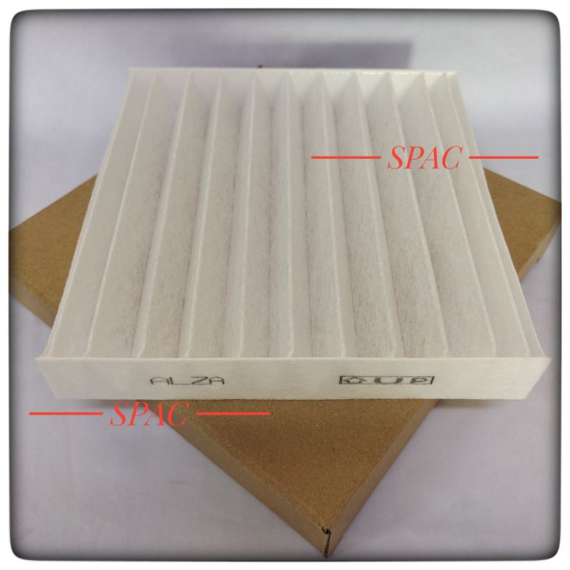 PERODUA ALZA/LAGI BEST/AXIA AIR COND BLOWER AIR FILTER | Shopee Malaysia
