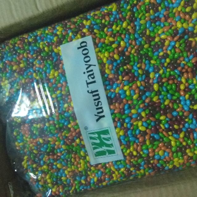 Coklat kuaci 1 ctn (10kg) - box | Shopee Malaysia