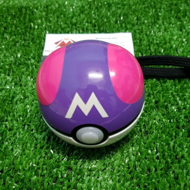 Pokemon Master Ball BW Limited | Shopee Malaysia