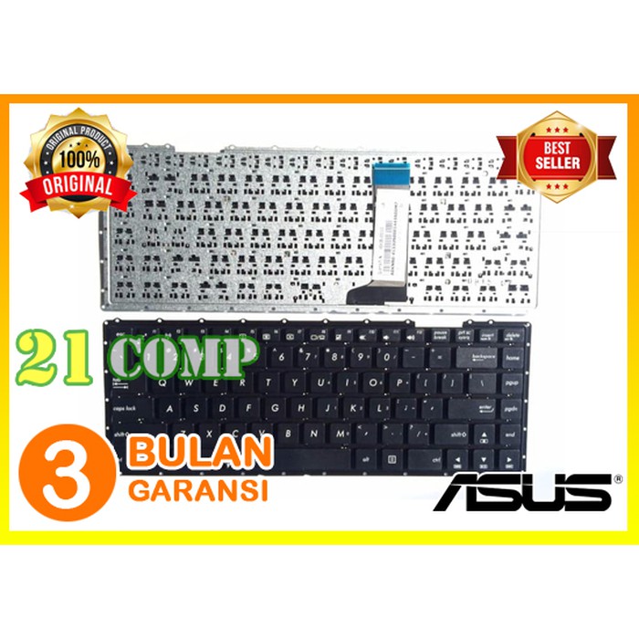 Original ASUS A455 A455L A455LA A455LB A455LC A455LD A455LN A455LF ...