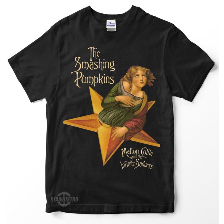 The smashing pumpkins MELLON COLLIE Premium T-shirt the smashing ...