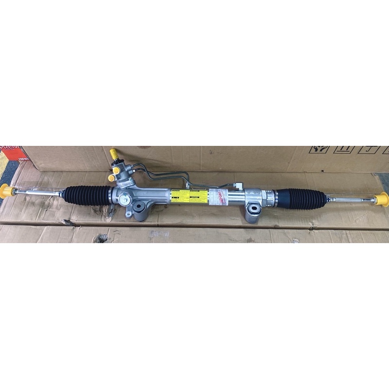 TOYOTA HILUX KUN25 4WD POWER STEERING RACK ORIGINAL IMPORT FROM ...