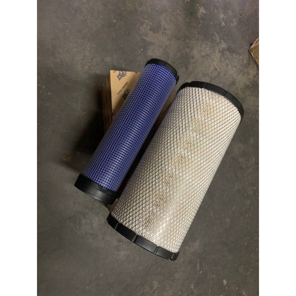 AIR FILTER 580 SUPER L2 / 580 SUPER M A-P828889 CASE 580 BACKHOE LOADER ...