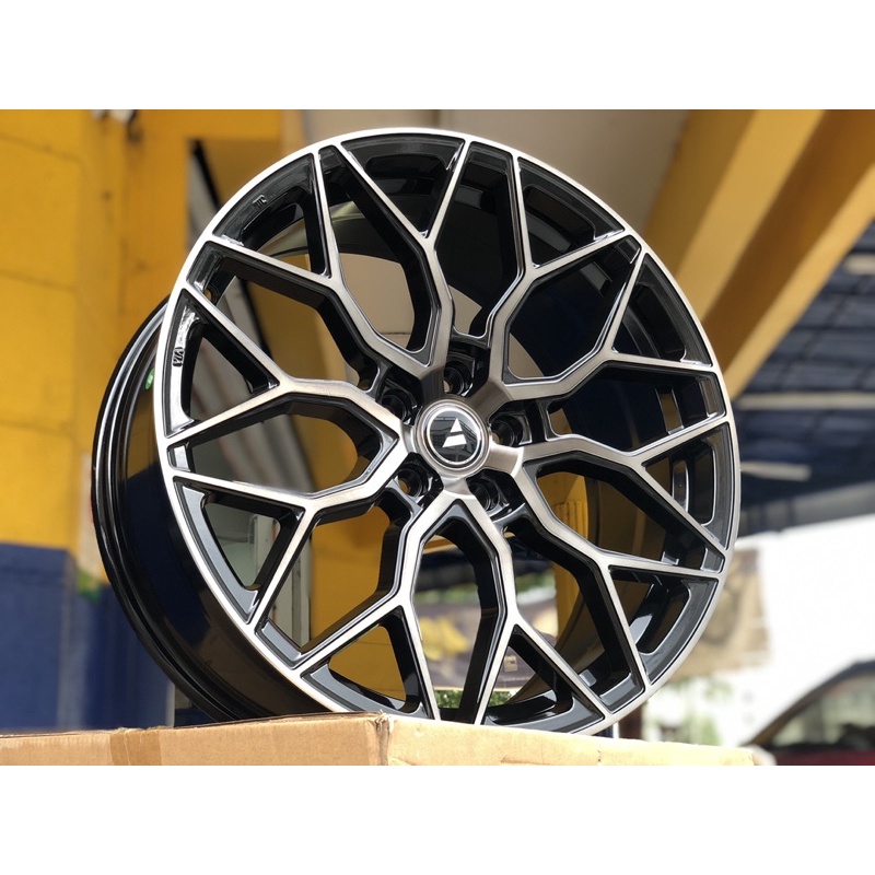 Sport Rim 20 inch Vossen Design for Alphard Vellfire Estima CRV X70 X50 ...