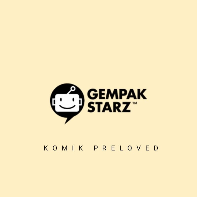 [PRELOVED] GEMPAK STARZ | KOMIK MIND'S EYE KARYA KING KONG | Shopee ...