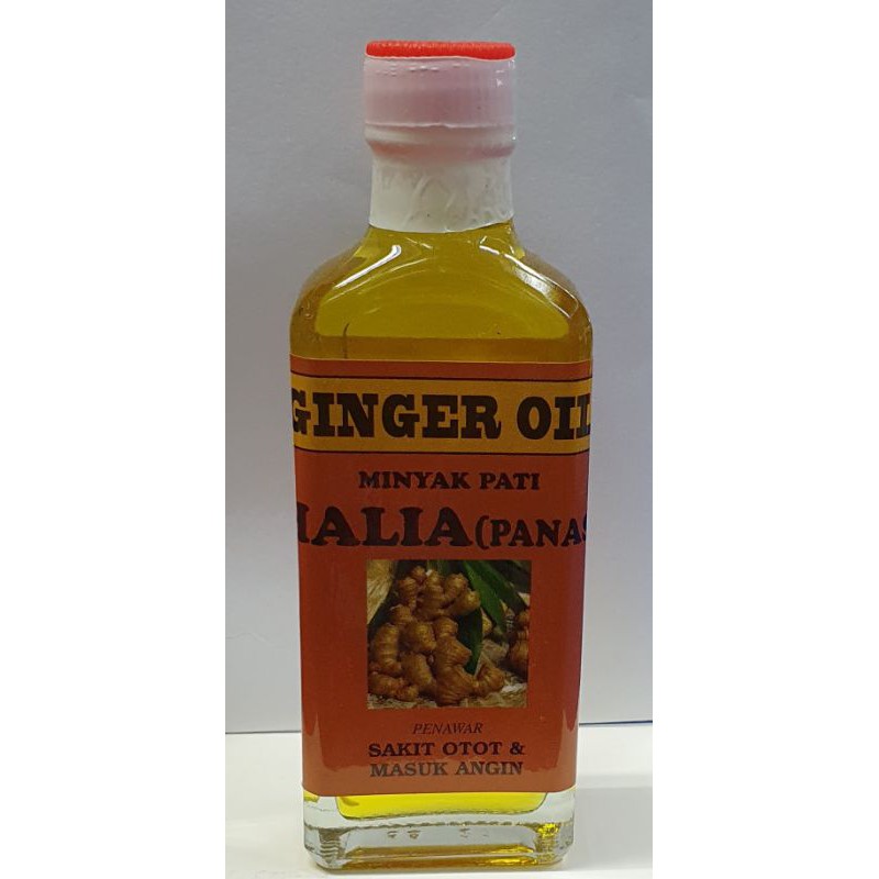 💢💢 GINGER OIL MINYAK PATI HALIA PANAS 💯💯 | Shopee Malaysia