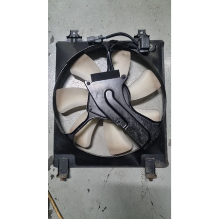 honda stream rn6 rn7 rn8 aircond motor fan with blade n casing | Shopee ...